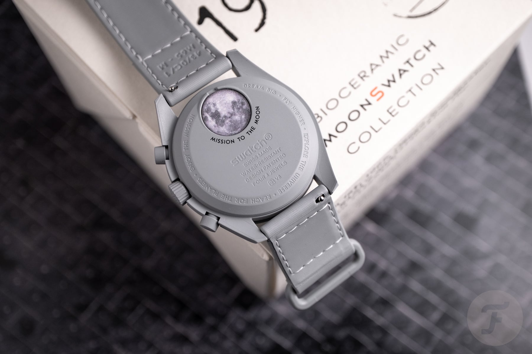 Hands-On: The MoonSwatch 1965 — The 30th Version