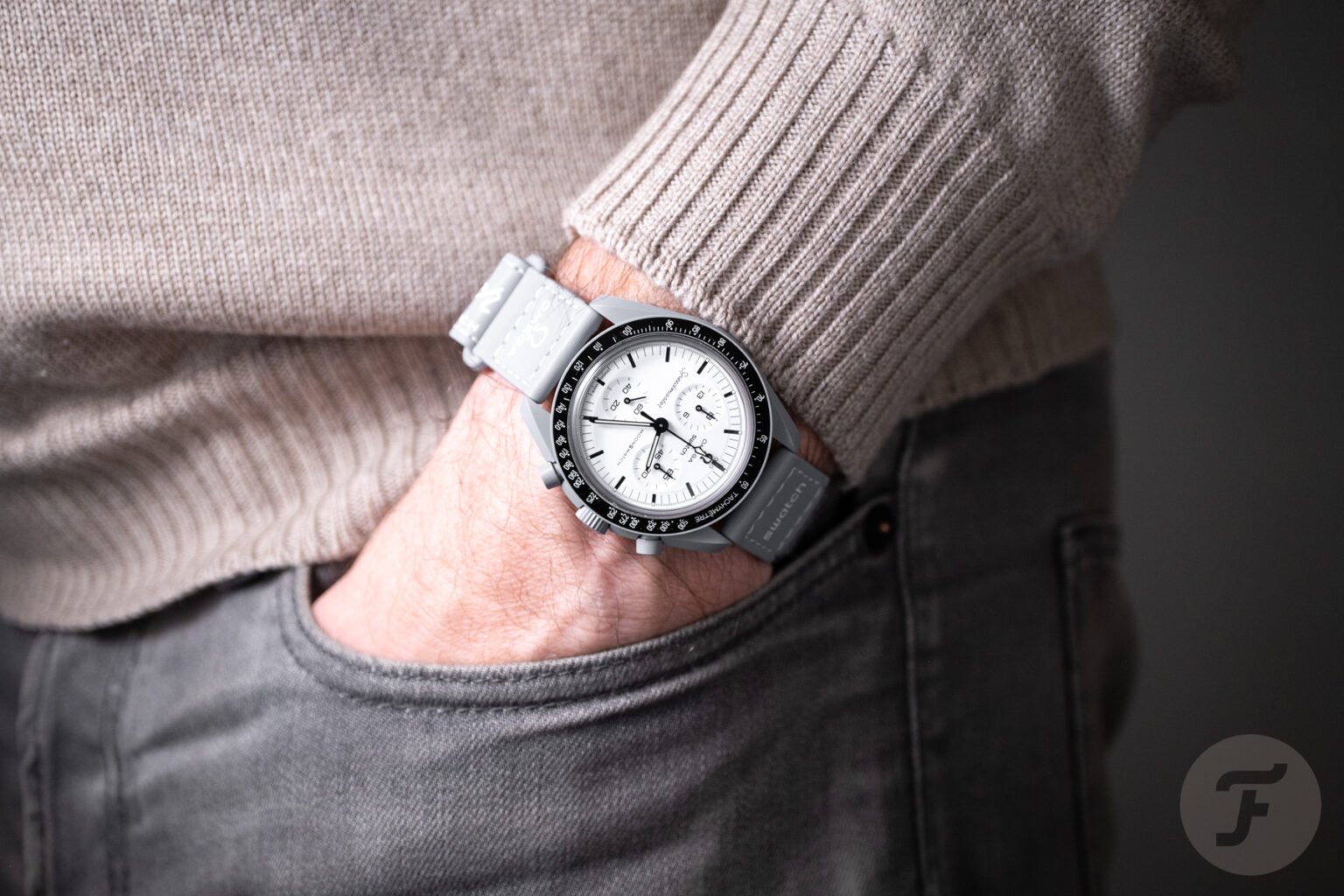 Hands-On: The MoonSwatch 1965 — The 30th Version