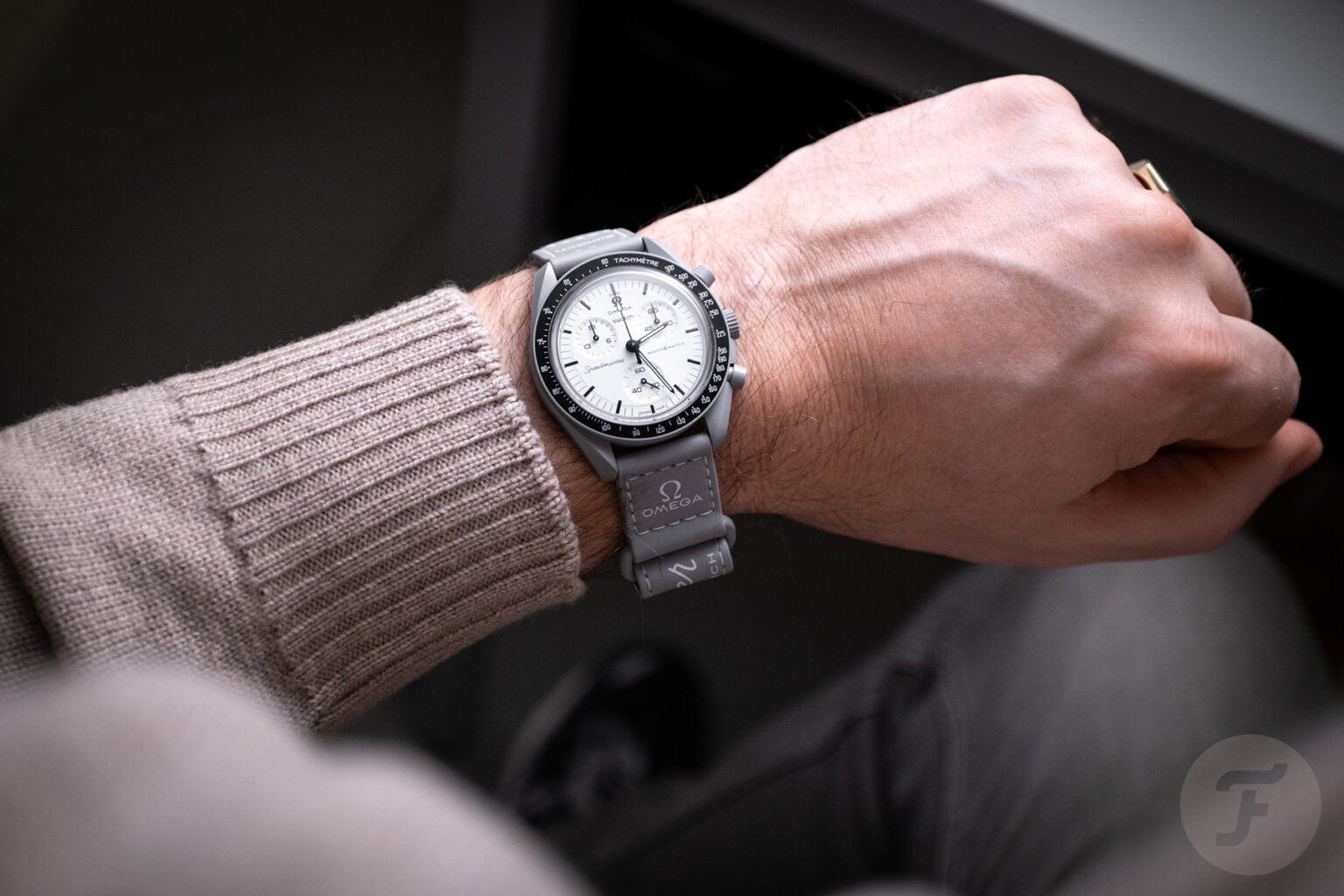 Hands-On: The MoonSwatch 1965 — The 30th Version