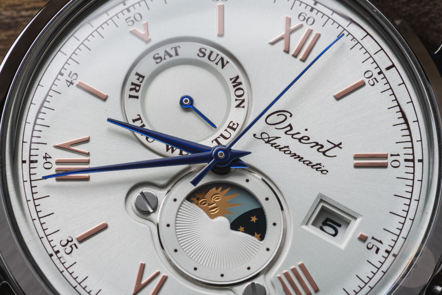 Hands-On: Orient Bambino LEs For The Brand's 75th Anniversary
