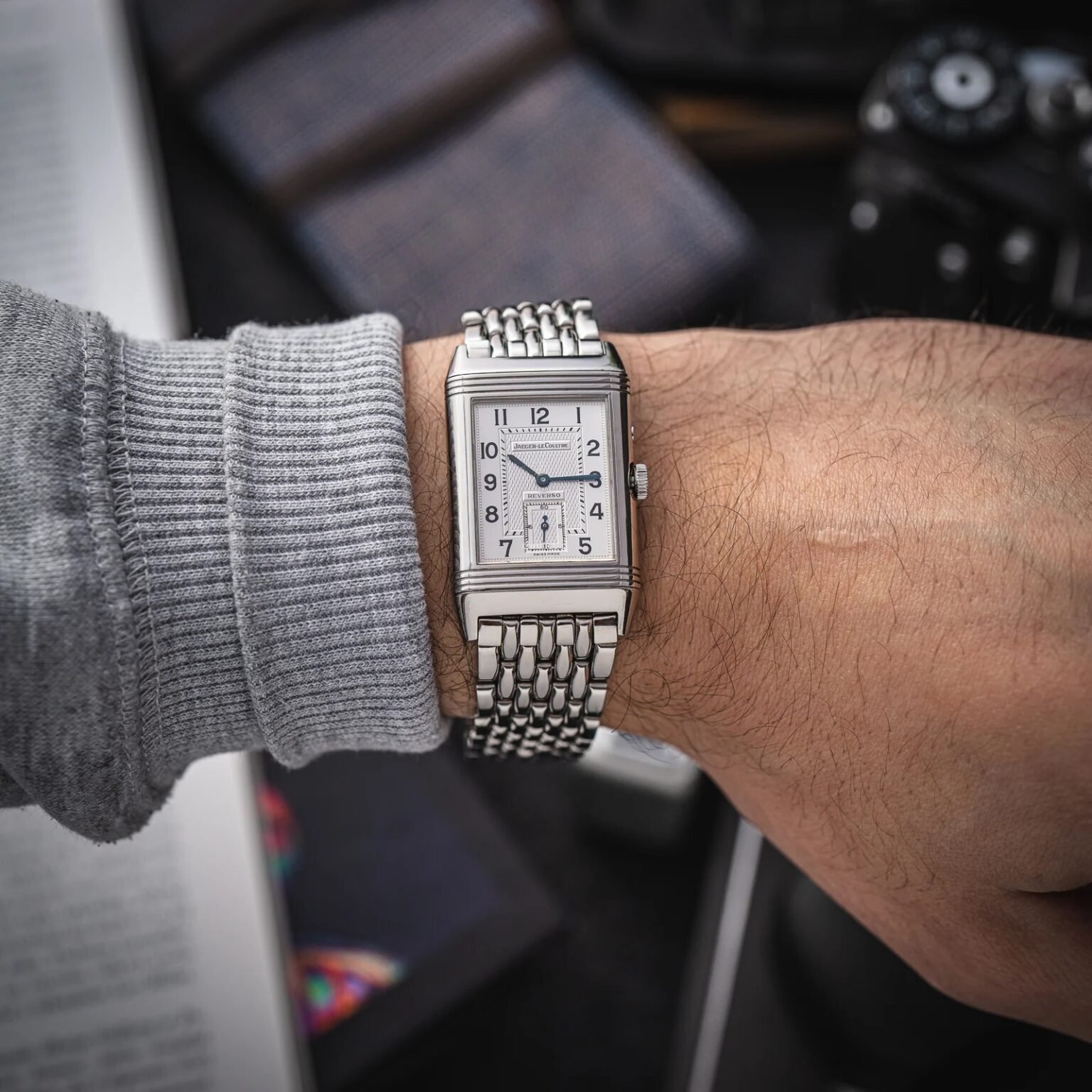 【F】 Fratello’s Top 5 Jaeger-LeCoulter Reverso Models