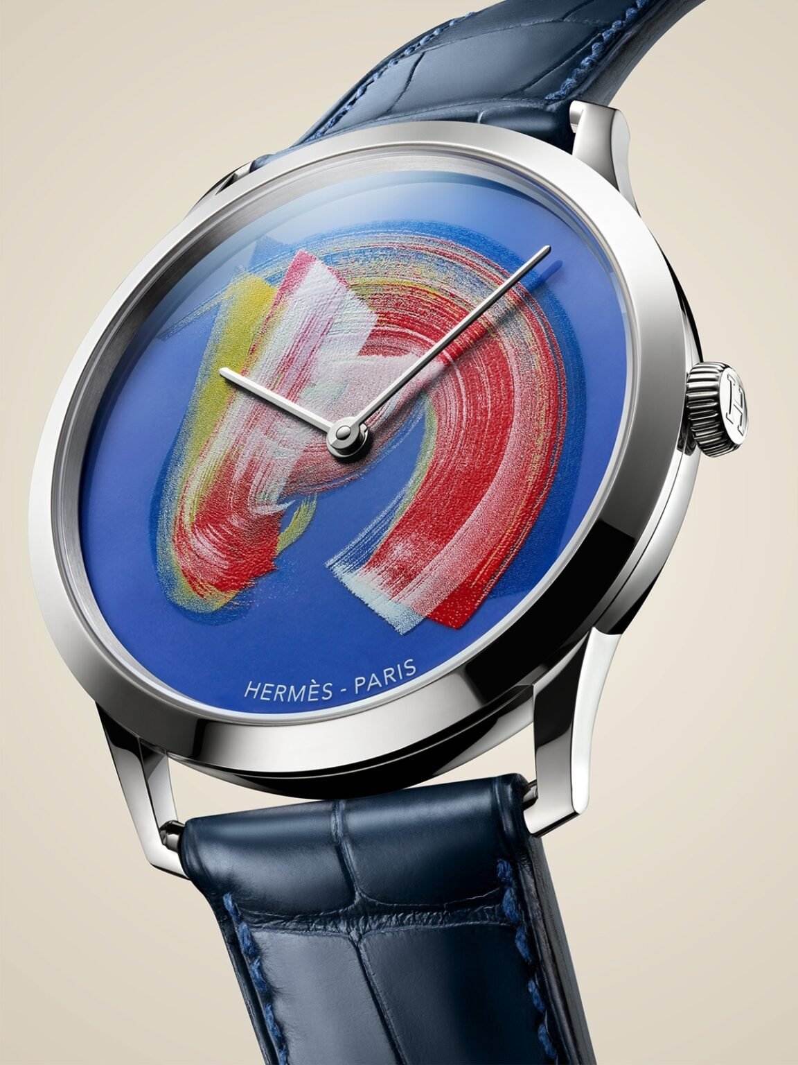 New: Three Hermès Arceau L'Heure De La lune Watches And More