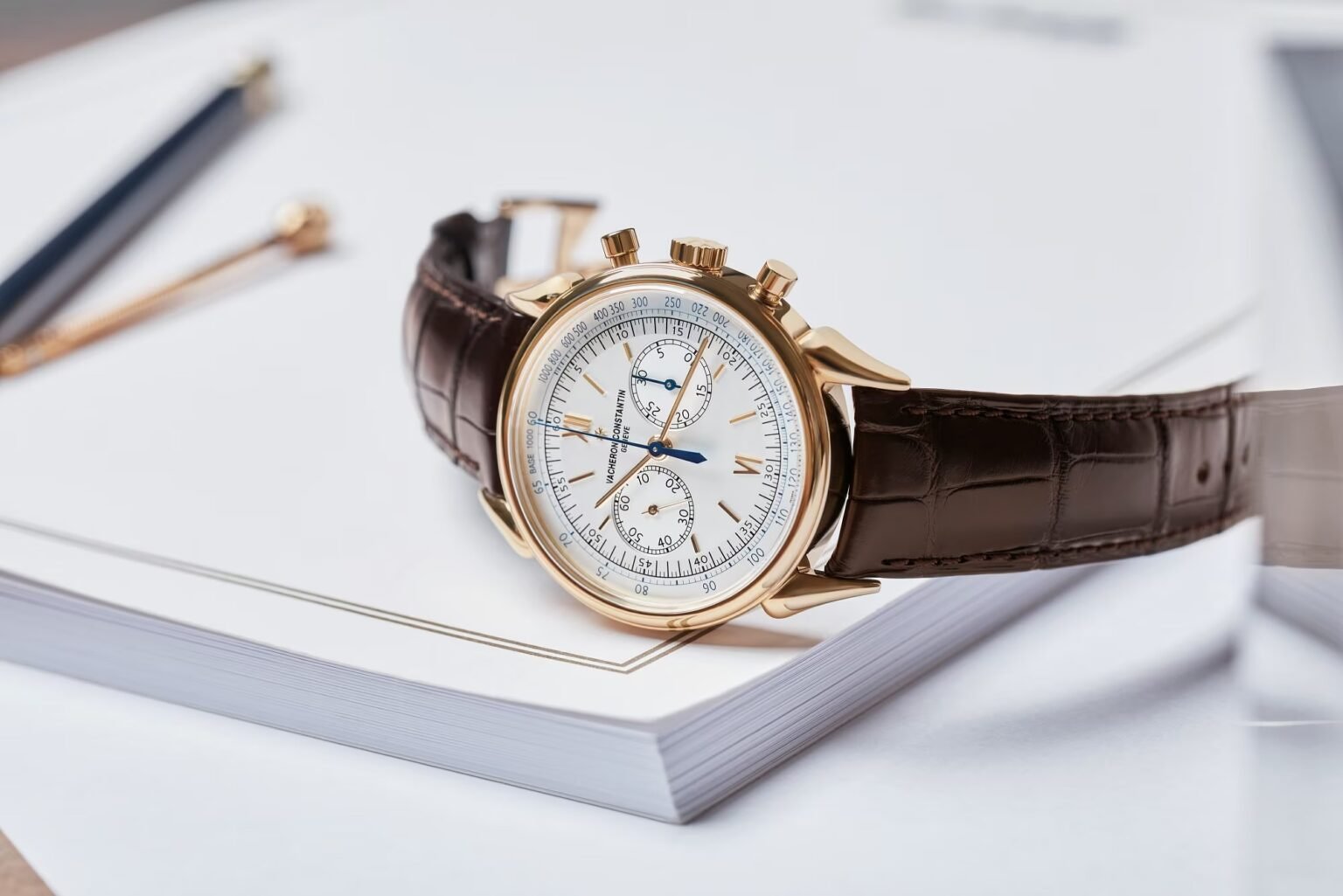 Fratello’s Top 5 Modern Vacheron Constantin Models