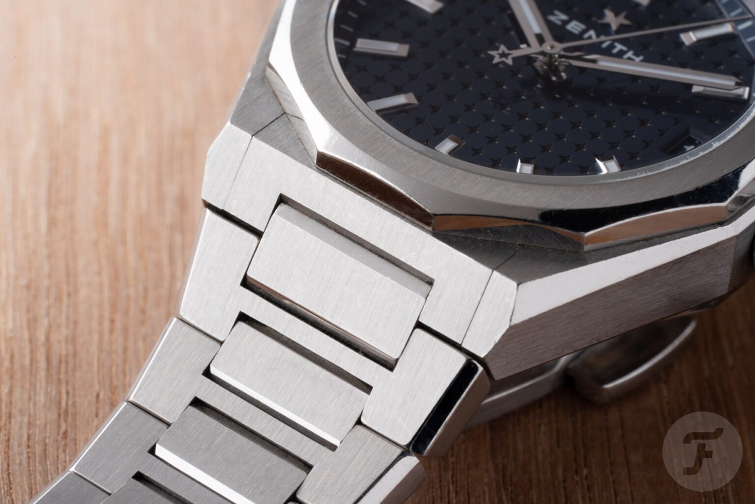 【F】 Spending Time With The Zenith Defy Skyline 36