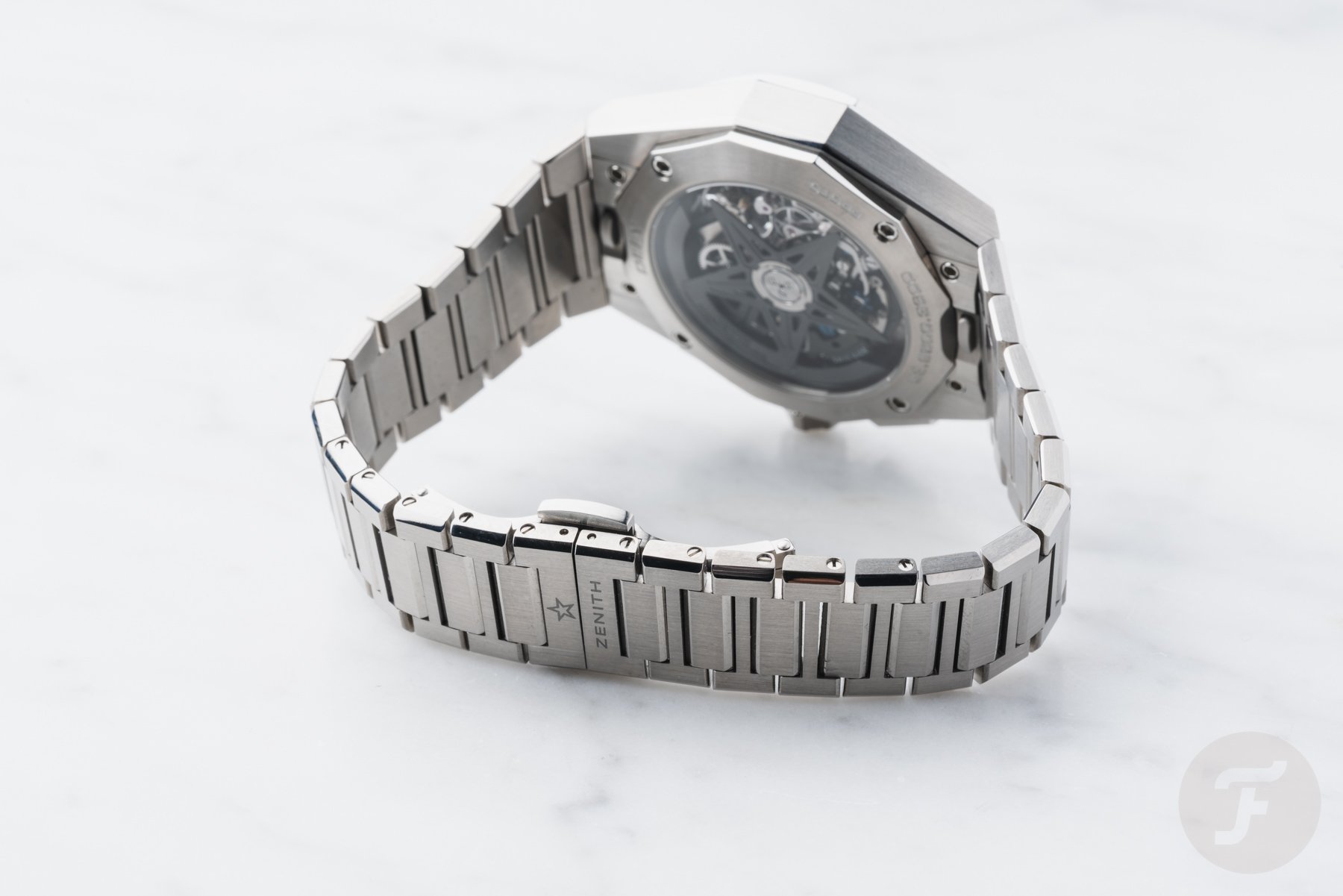 Hands-On: Zenith Defy Skyline Chronograph Skeleton