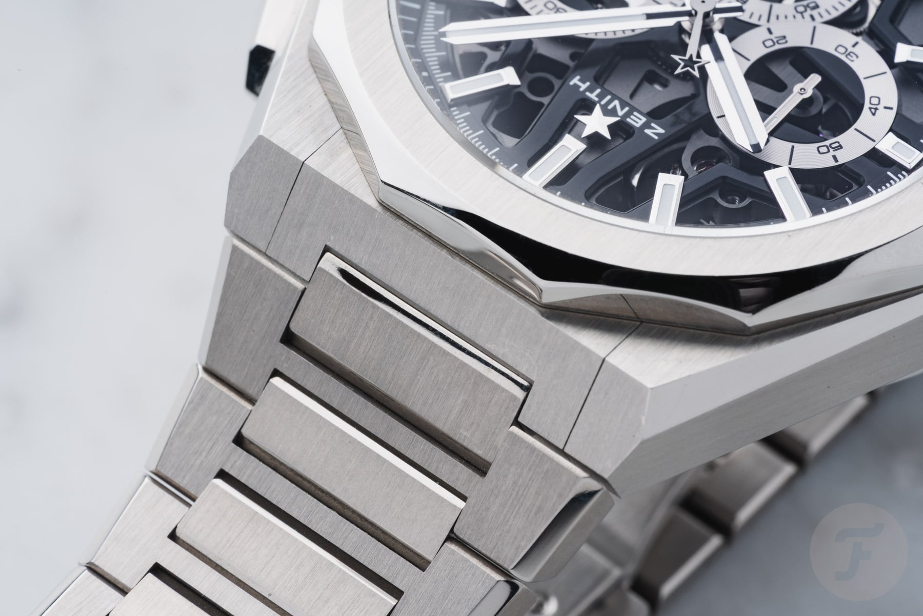 Hands-On: Zenith Defy Skyline Chronograph Skeleton