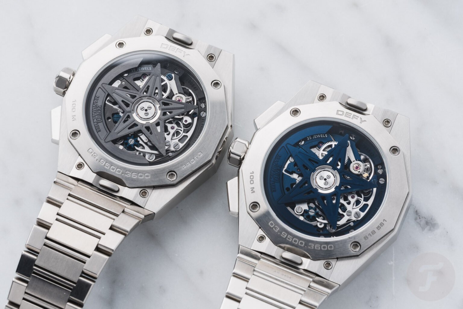 Hands-On: Zenith Defy Skyline Chronograph Skeleton