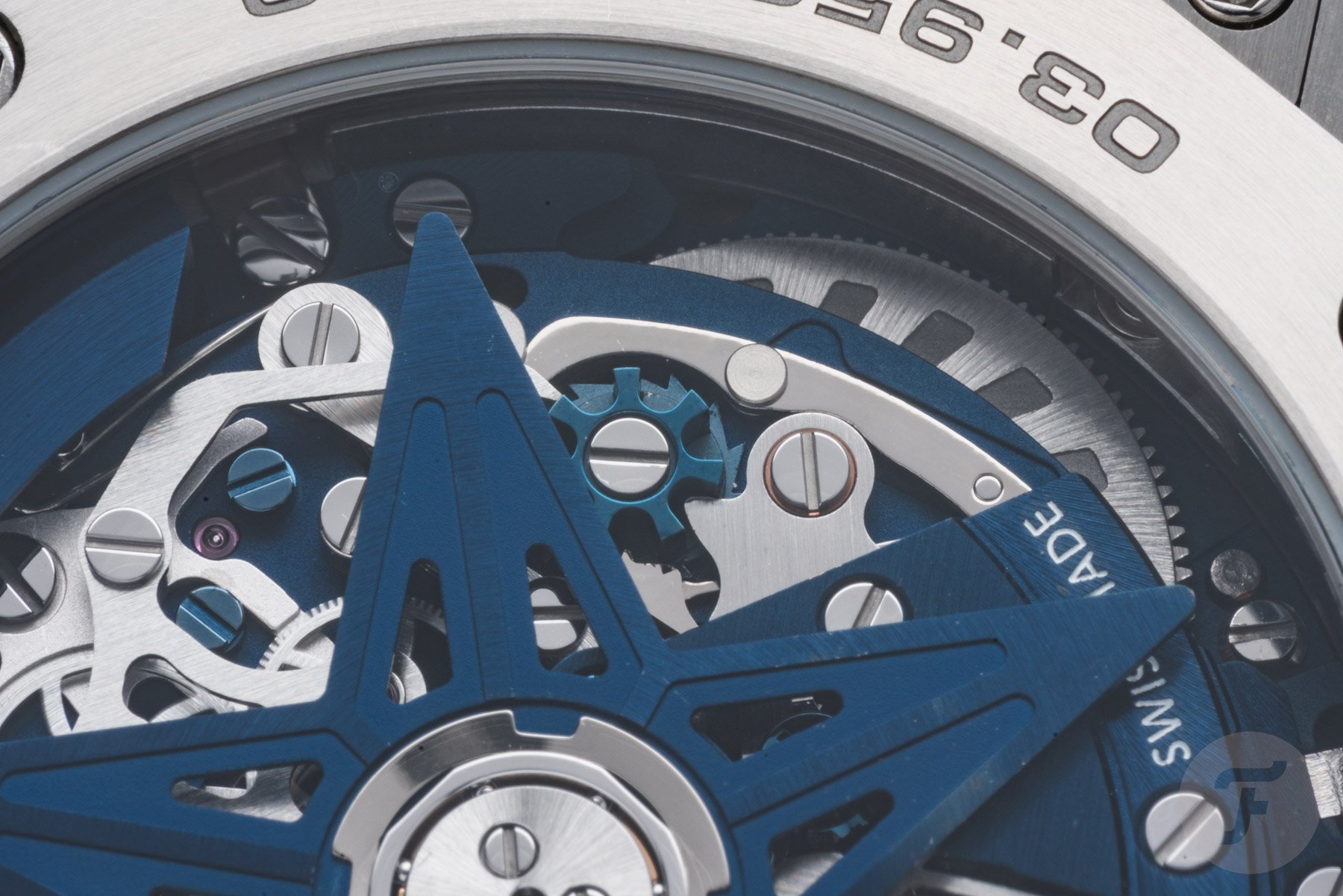 Hands-On: Zenith Defy Skyline Chronograph Skeleton