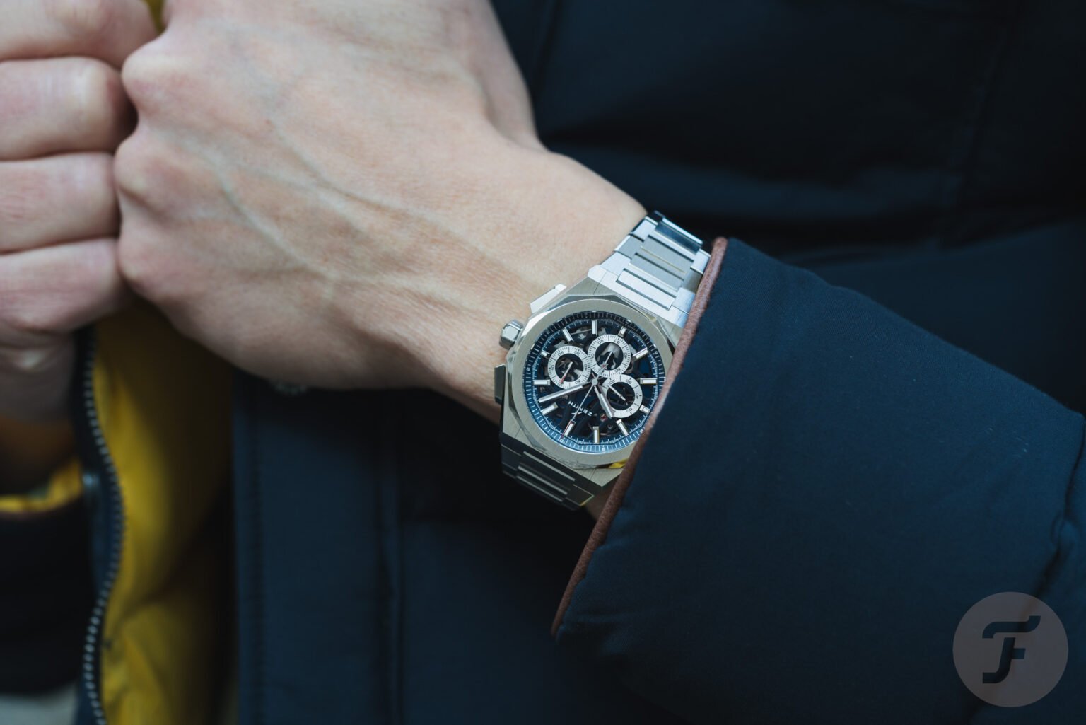 Hands-On: Zenith Defy Skyline Chronograph Skeleton