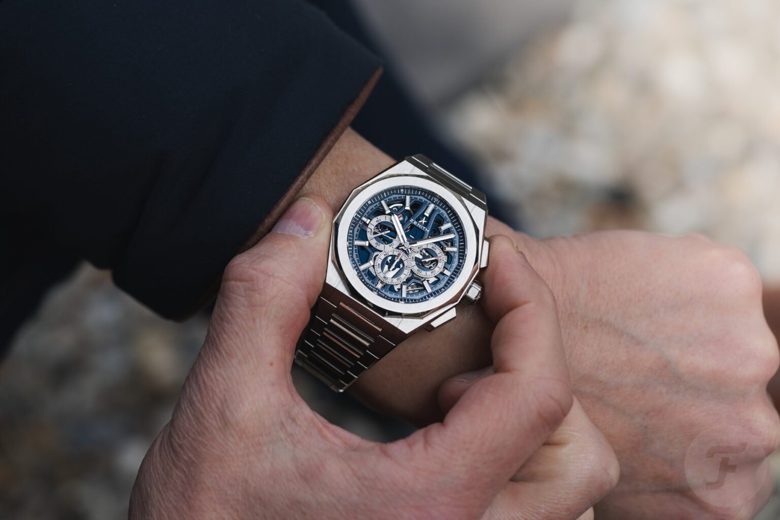 Hands-On: Zenith Defy Skyline Chronograph Skeleton