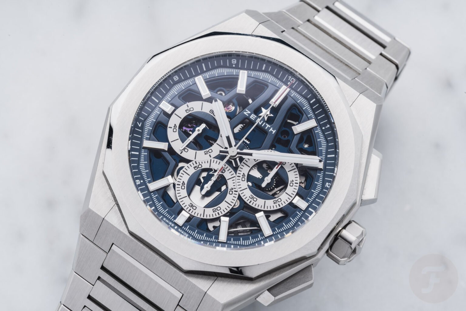 Hands-On: Zenith Defy Skyline Chronograph Skeleton
