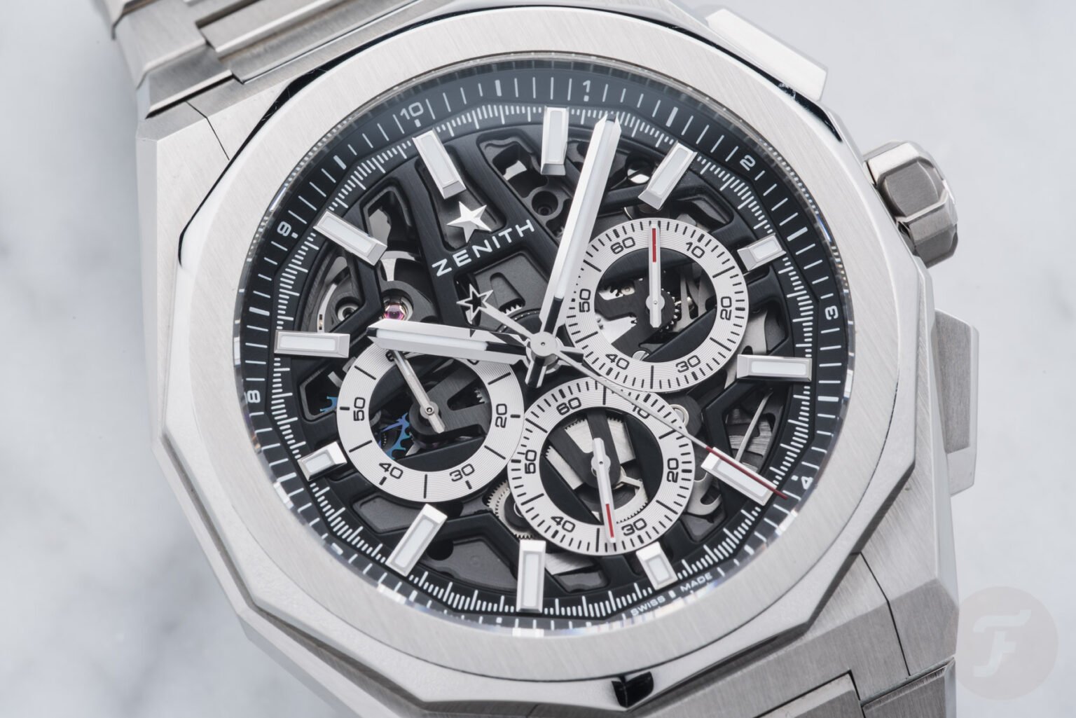 Hands-On: Zenith Defy Skyline Chronograph Skeleton