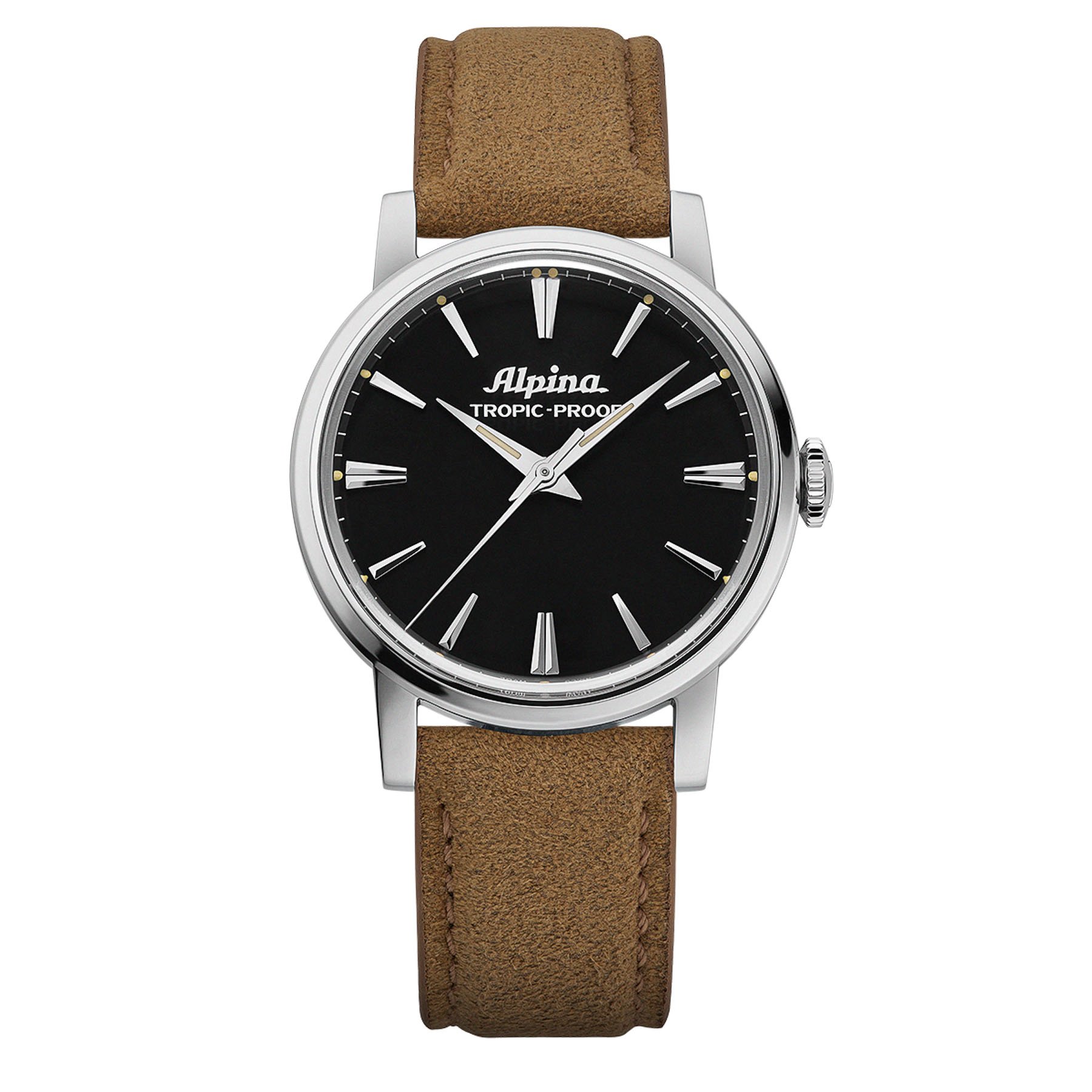 【F】Introducing: The Alpina Heritage Tropic-Proof