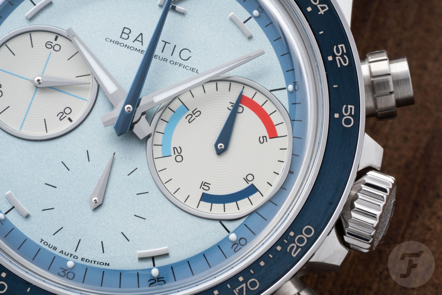 【F】 Hands-On With The Baltic Scalegraph Tour Auto 2025