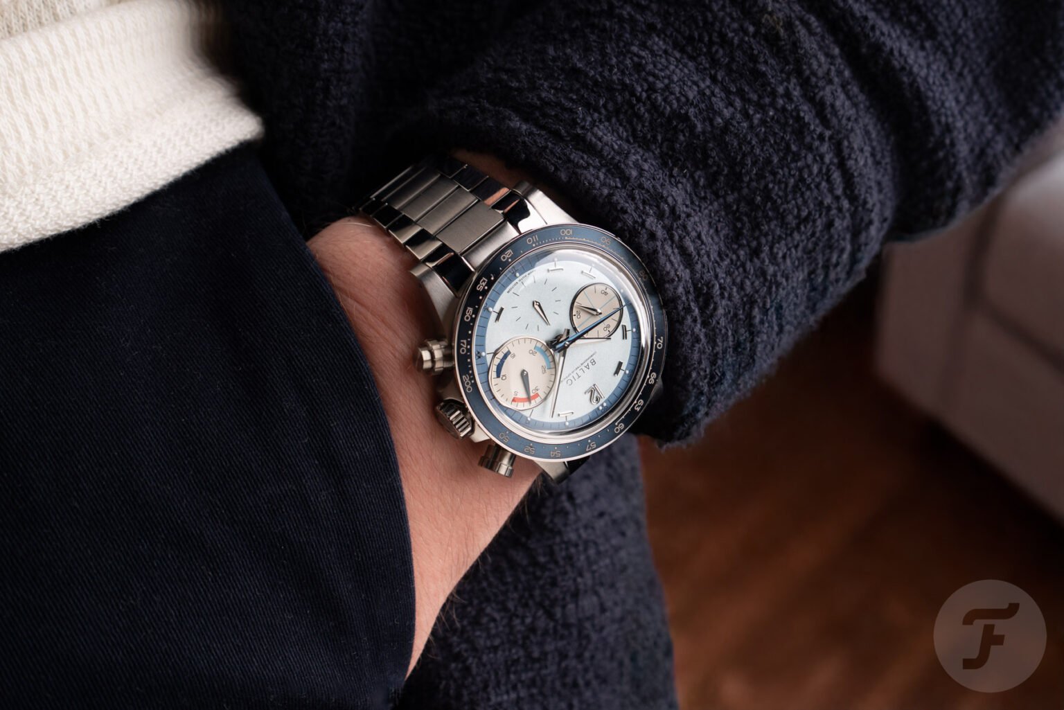 【F】 Hands-On With The Baltic Scalegraph Tour Auto 2025