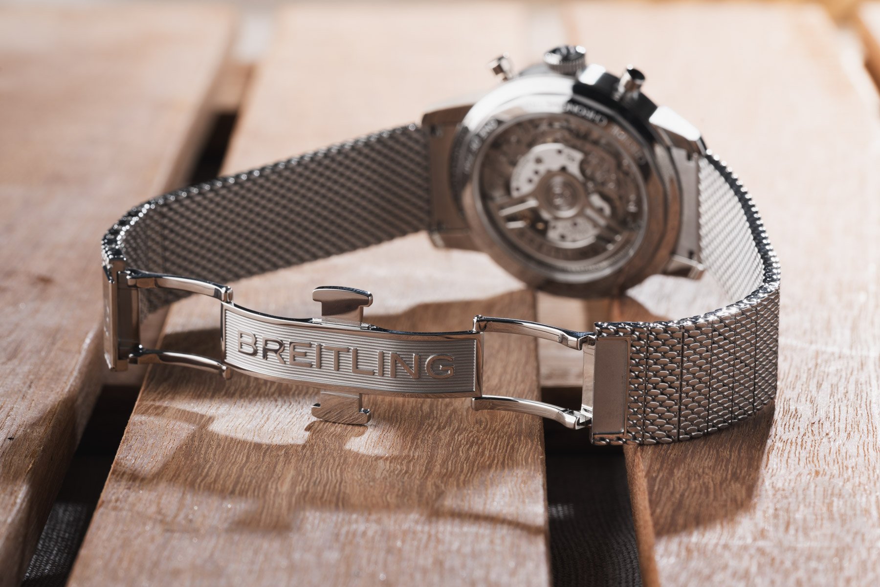 New: Breitling Top Time B01 Fausto Coppi And Gino Bartali LEs
