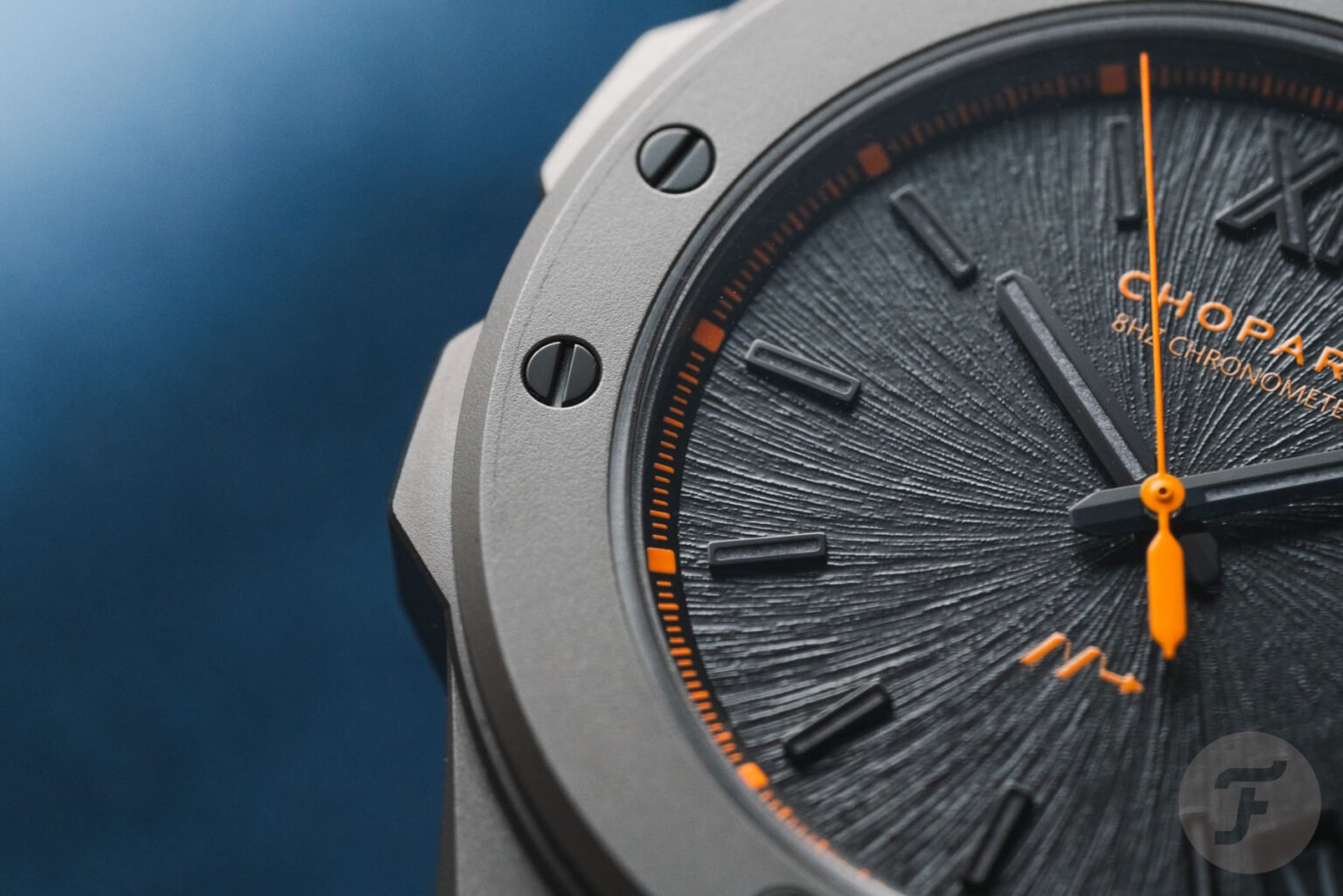 【F】 The Great Versatility Of The Chopard Alpine Eagle