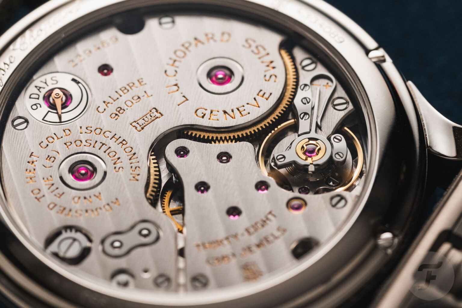 Chopard L.U.C Quattro Mark IV Vs. Patek Philippe Calatrava 6196