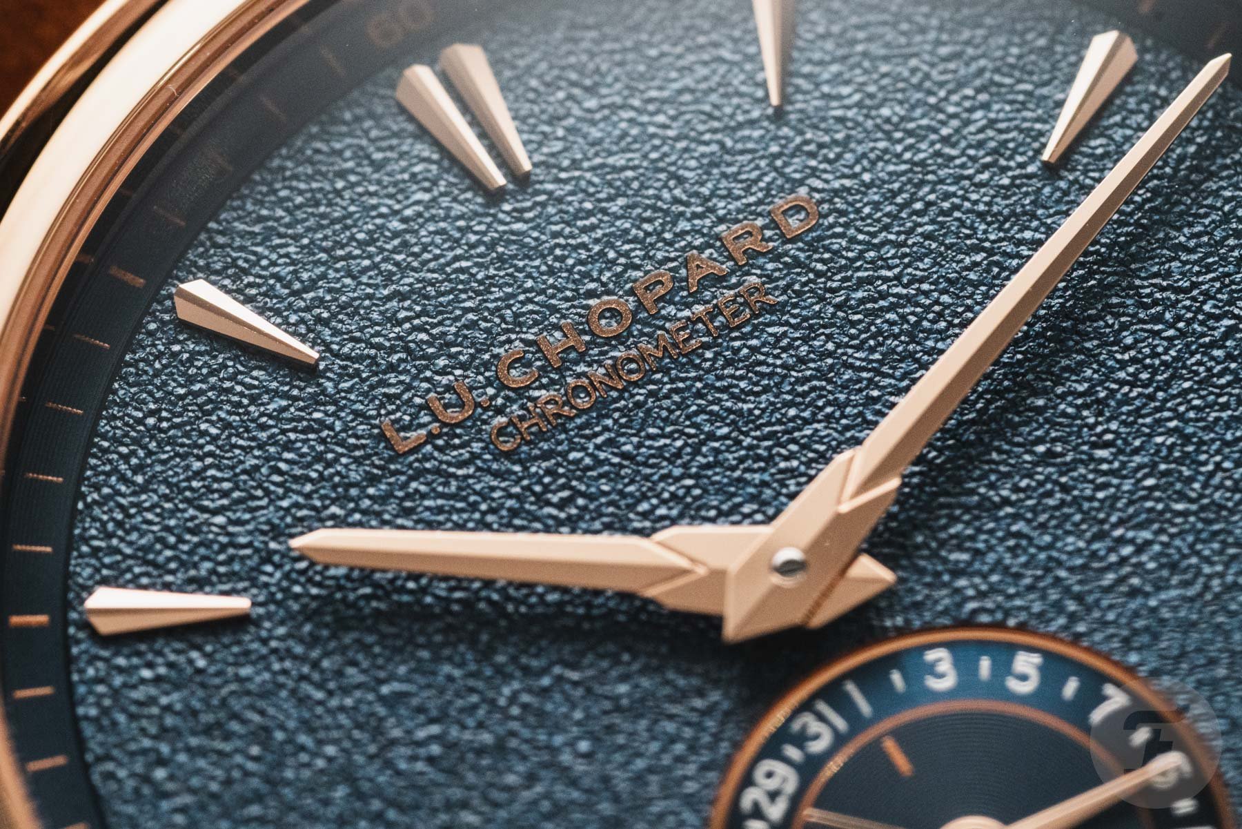 【F】Hands-On With The Chopard L.U.C Quattro Mark IV