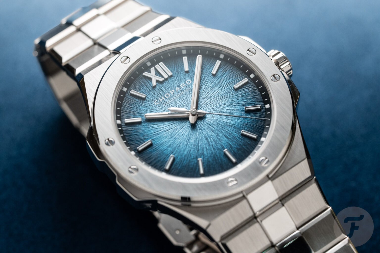【F】 The Great Versatility Of The Chopard Alpine Eagle