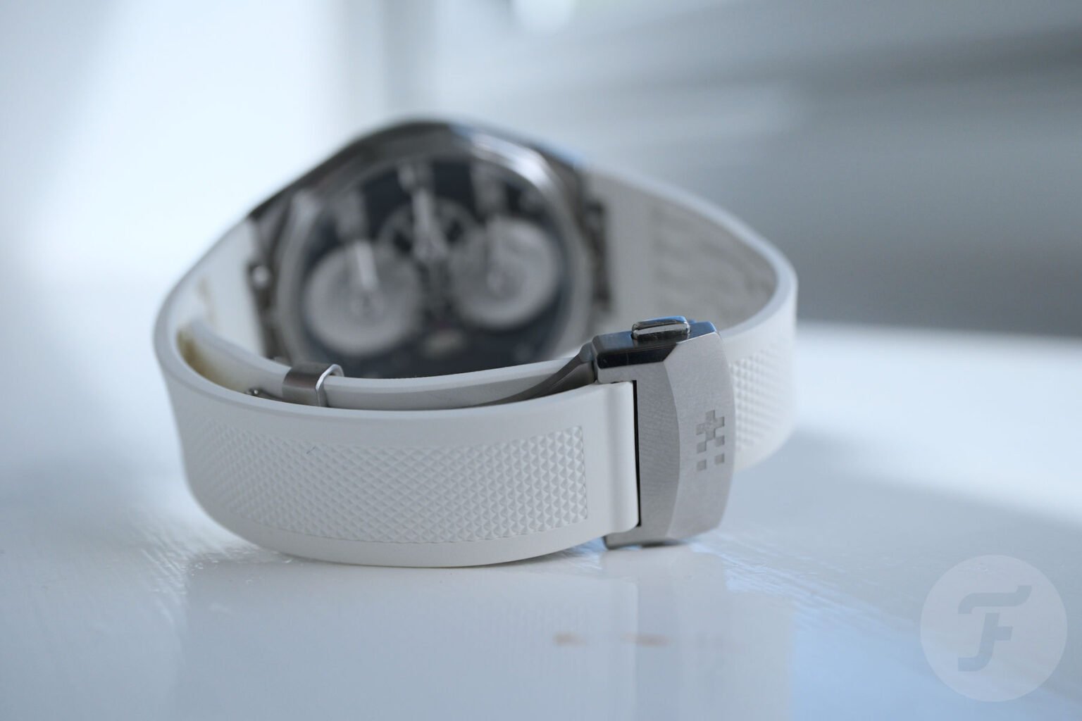 The New Christopher Ward C12 Loco Shows White Hot Ambition