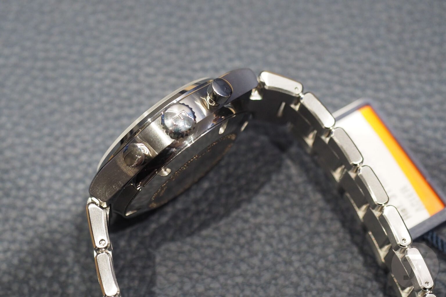 【F】The New Eberhard Contodat Chronograph And Automatic