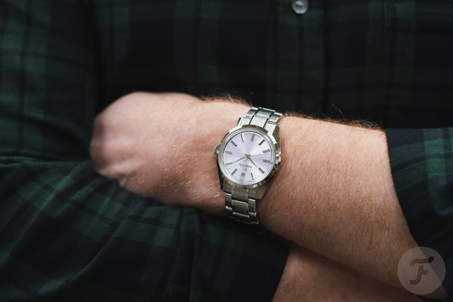 【F】 Introducing: The Grand Seiko "Kiri" SBGW323