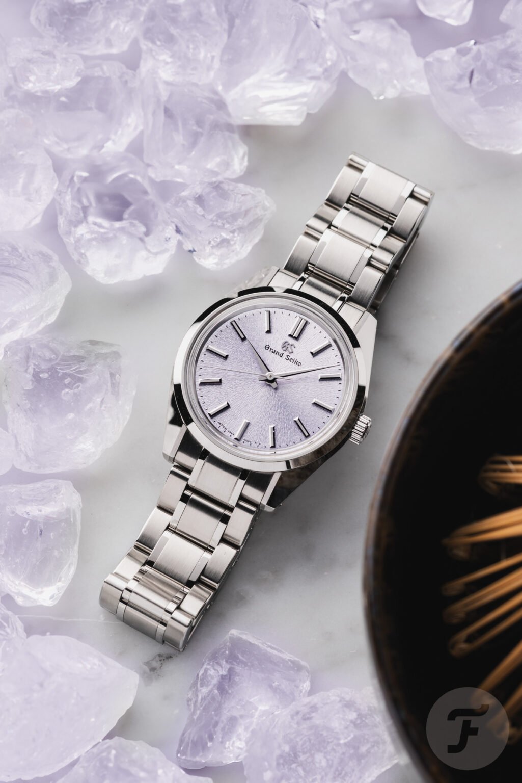 【F】 Introducing: The Grand Seiko "Kiri" SBGW323