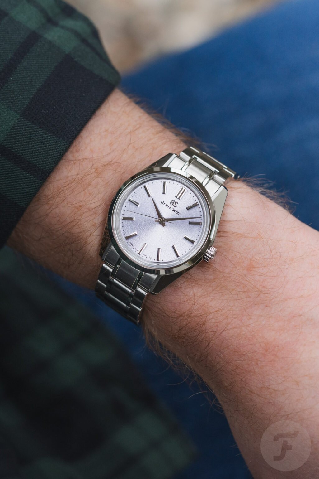 【F】 Introducing: The Grand Seiko "Kiri" SBGW323