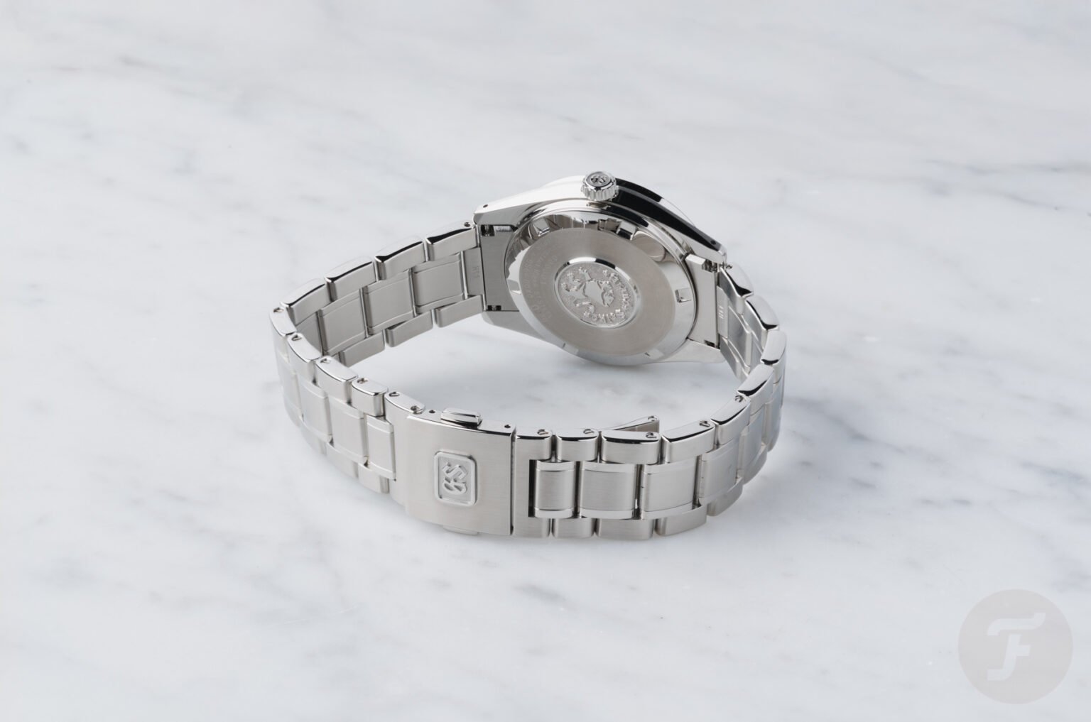 【F】 Introducing: The Grand Seiko "Kiri" SBGW323