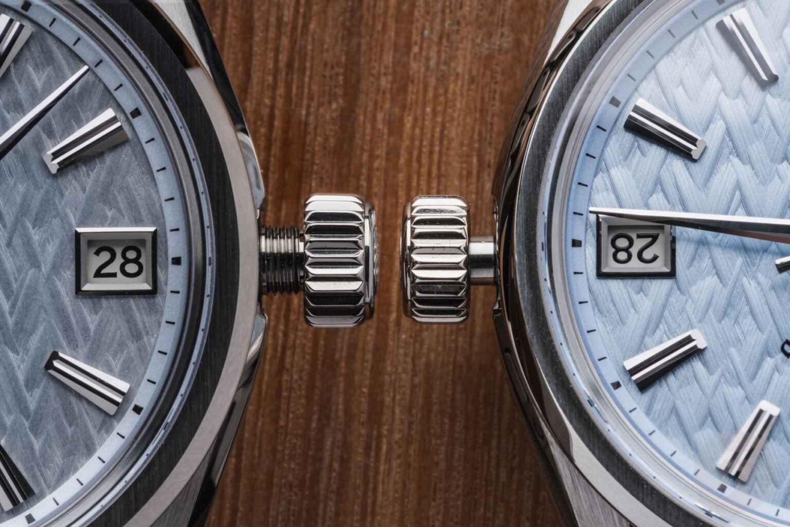 Grand Seiko Spring Drive U.F.A. SLGB001 And SLGB003