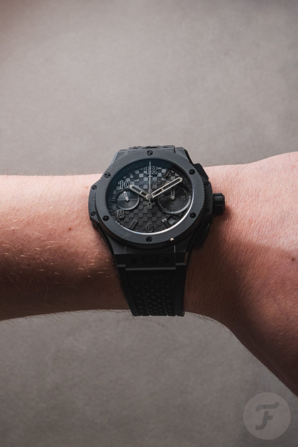 Hands-On: A Quintet Of Hublot Big Bang 20th Anniversary Watches