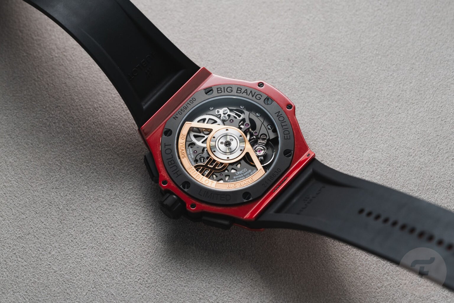 Hands-On: A Quintet Of Hublot Big Bang 20th Anniversary Watches