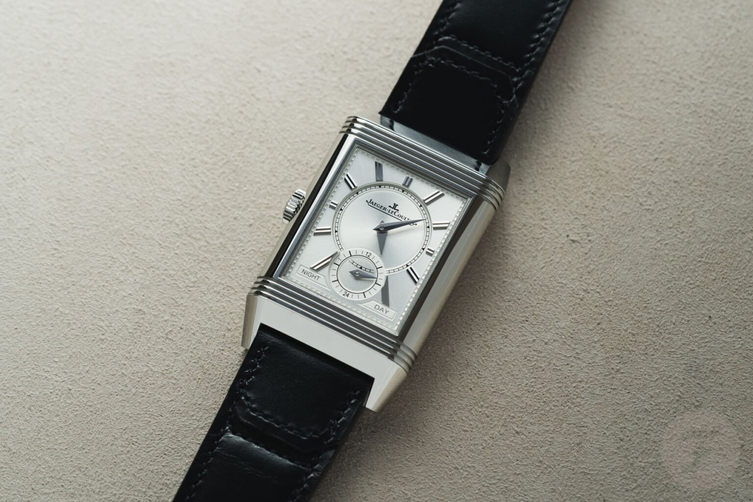 New 2025 JLC Reverso Tribute Duoface Small Seconds Models