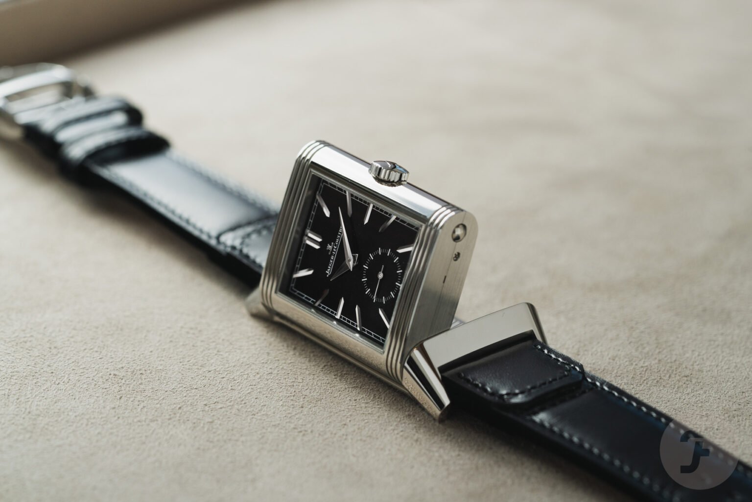 New 2025 JLC Reverso Tribute Duoface Small Seconds Models