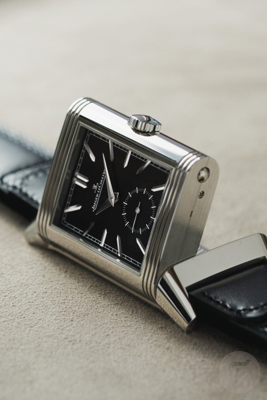 New 2025 JLC Reverso Tribute Duoface Small Seconds Models