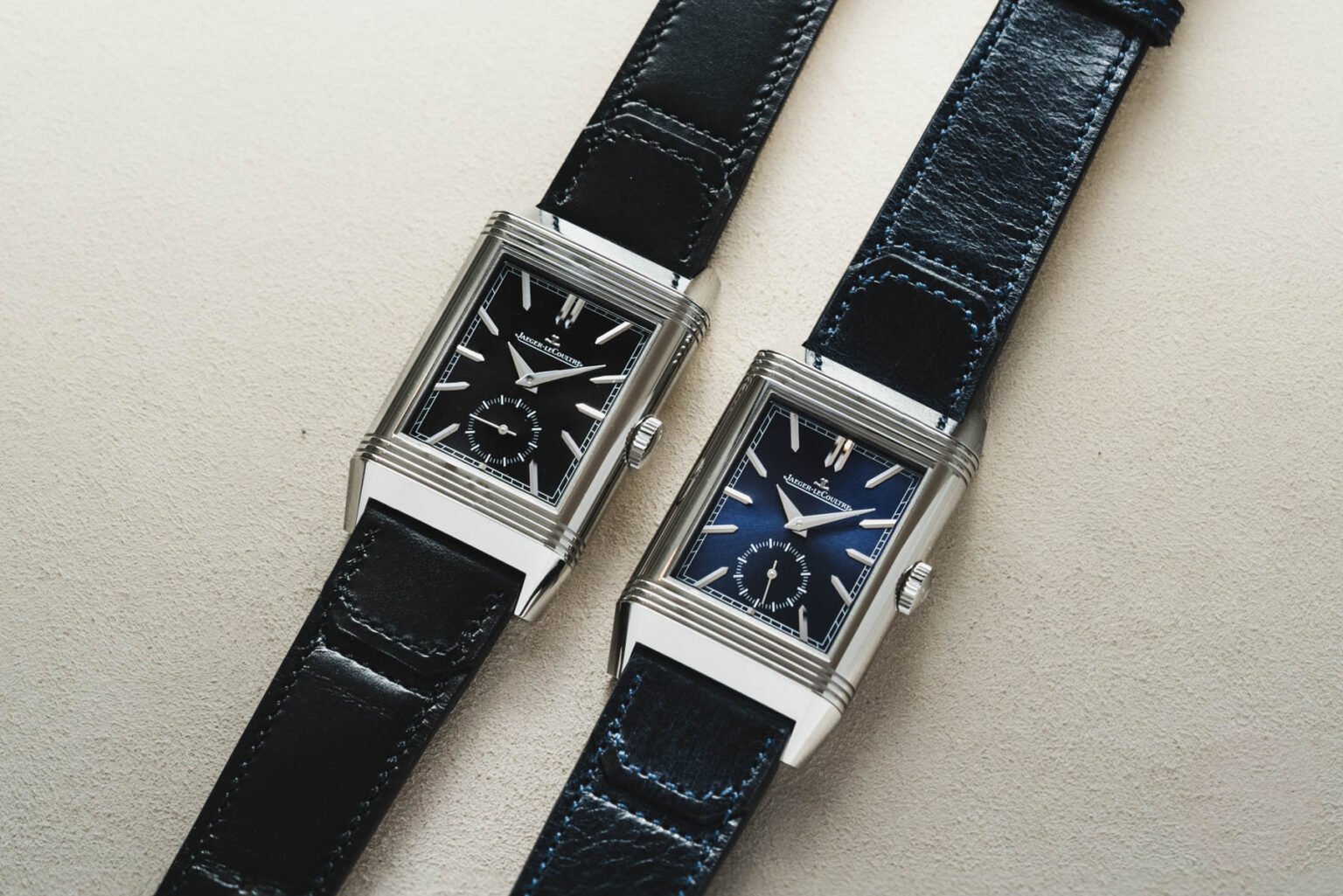 New 2025 JLC Reverso Tribute Duoface Small Seconds Models