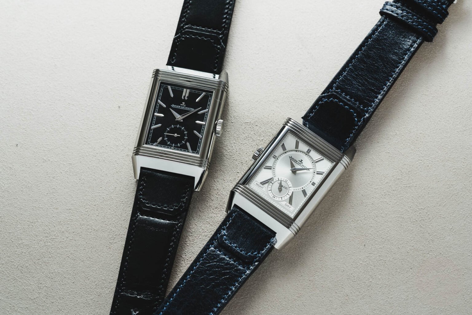 New 2025 JLC Reverso Tribute Duoface Small Seconds Models