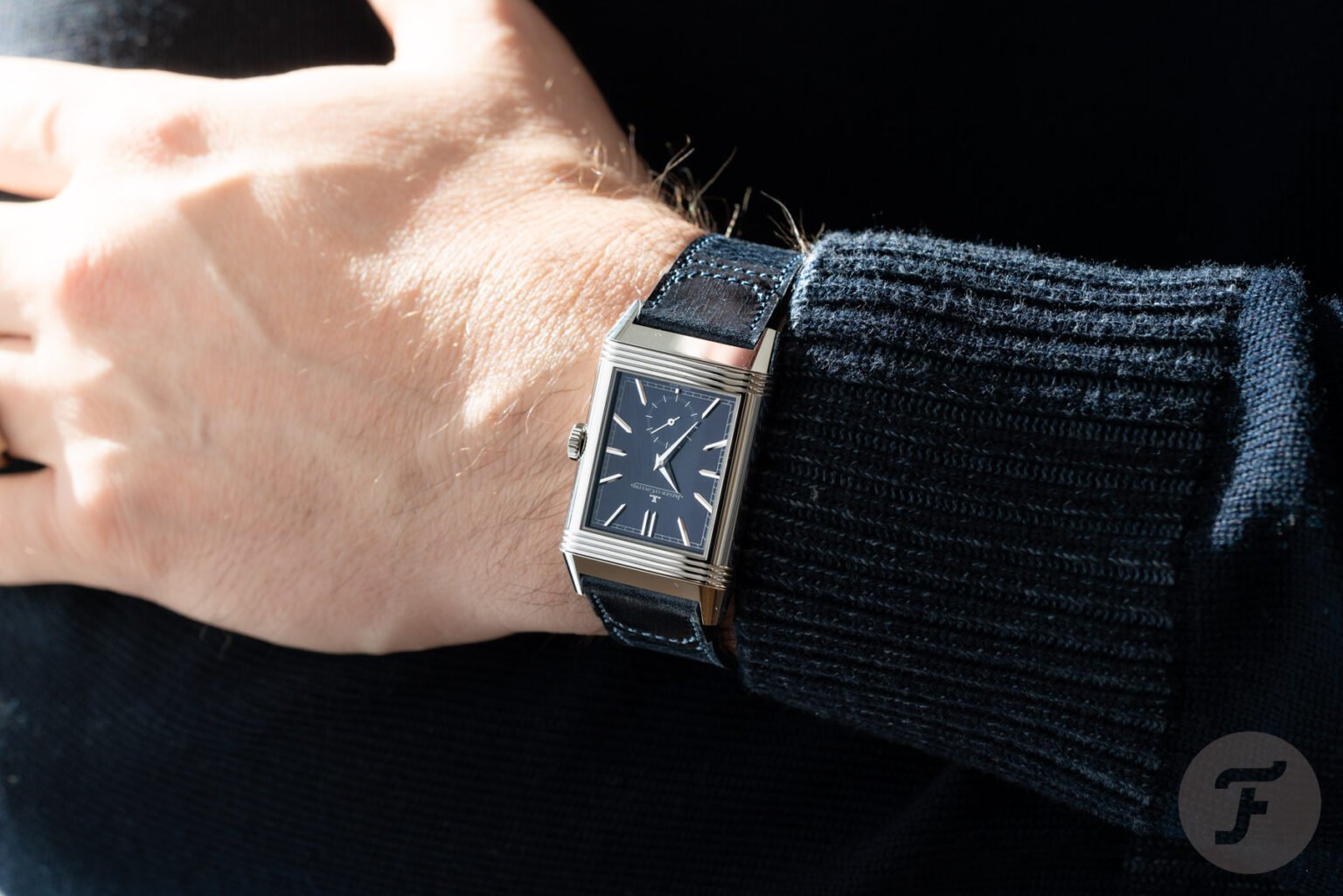 New 2025 JLC Reverso Tribute Duoface Small Seconds Models