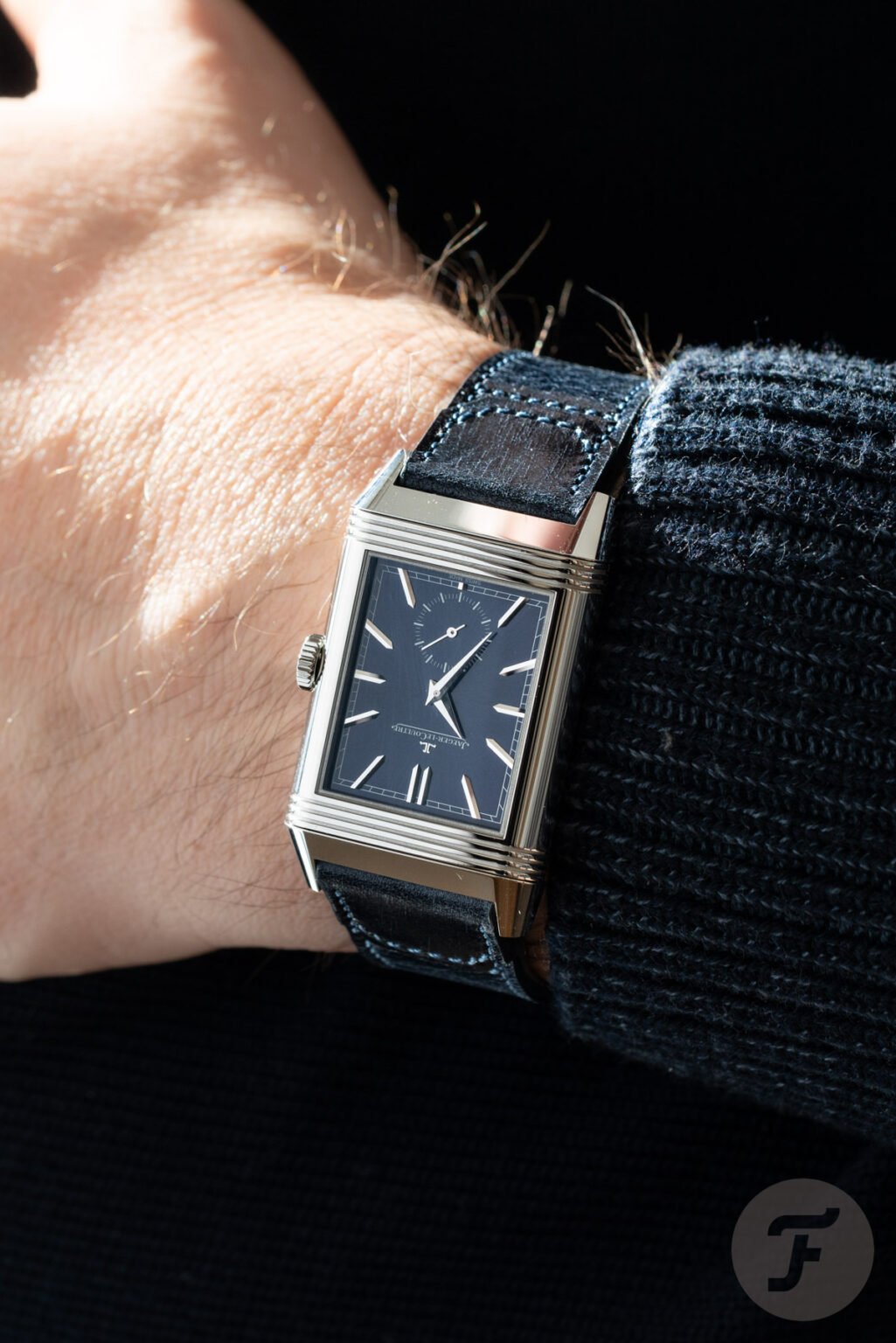 New 2025 JLC Reverso Tribute Duoface Small Seconds Models