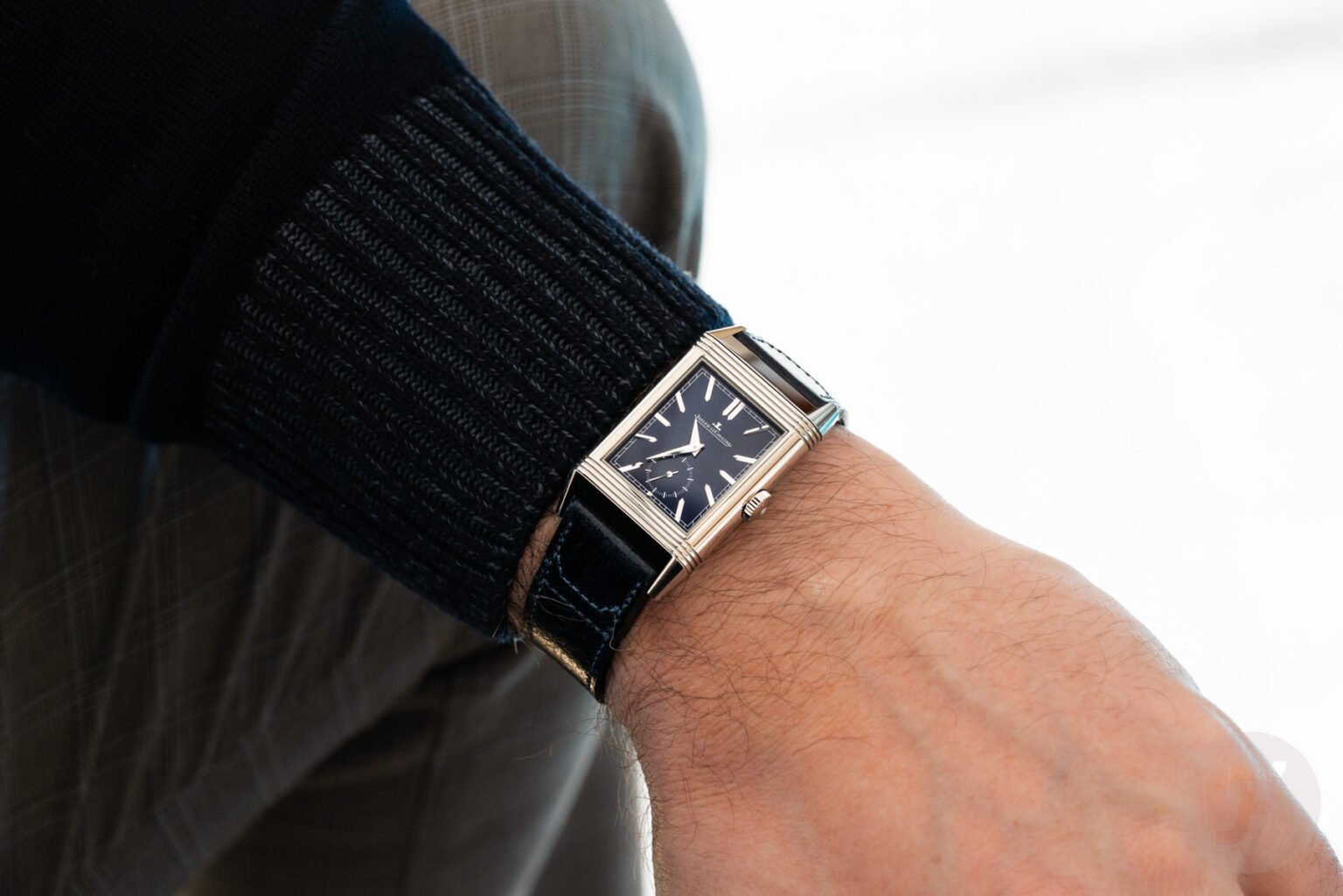 New 2025 JLC Reverso Tribute Duoface Small Seconds Models