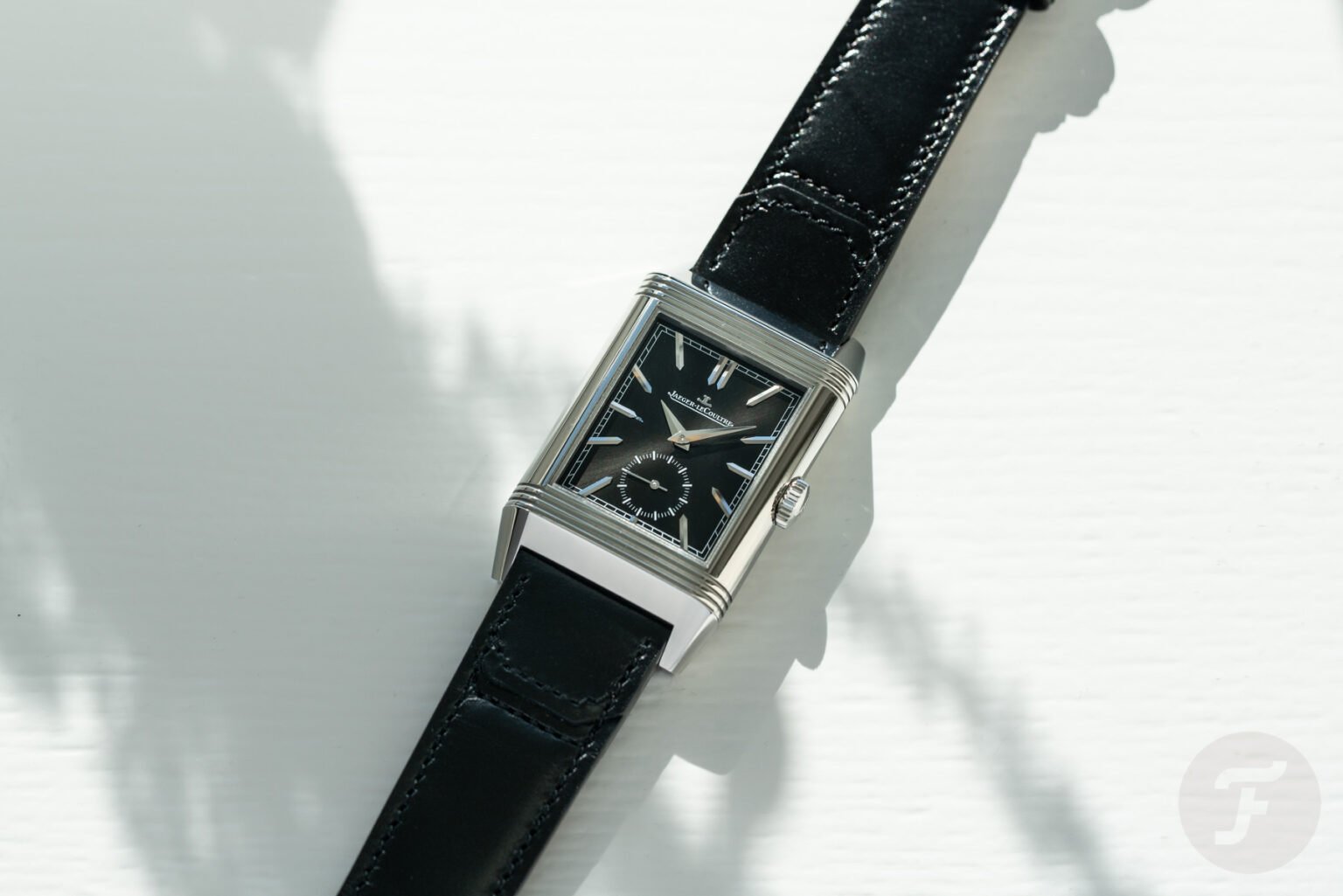 New 2025 JLC Reverso Tribute Duoface Small Seconds Models