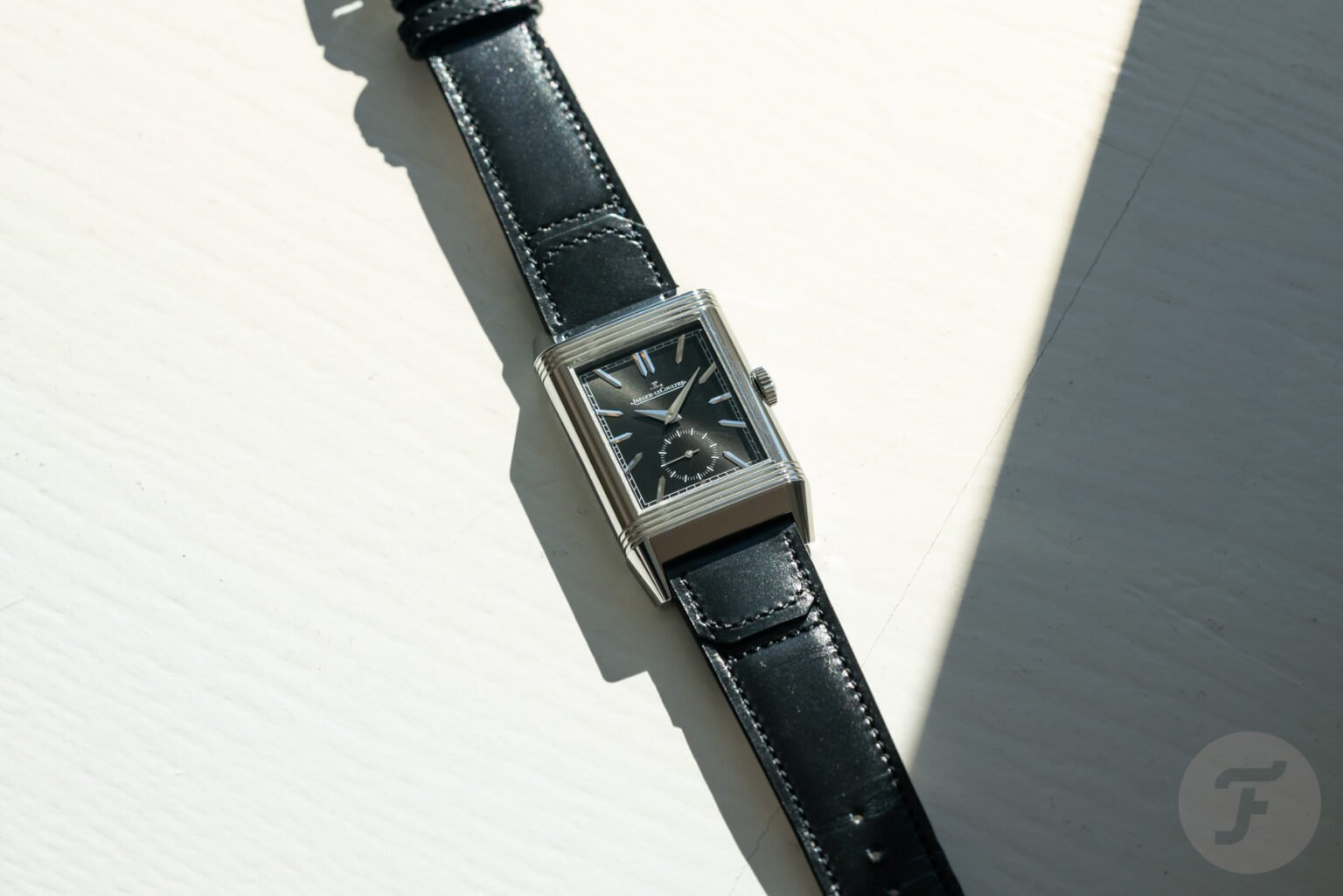 New 2025 JLC Reverso Tribute Duoface Small Seconds Models