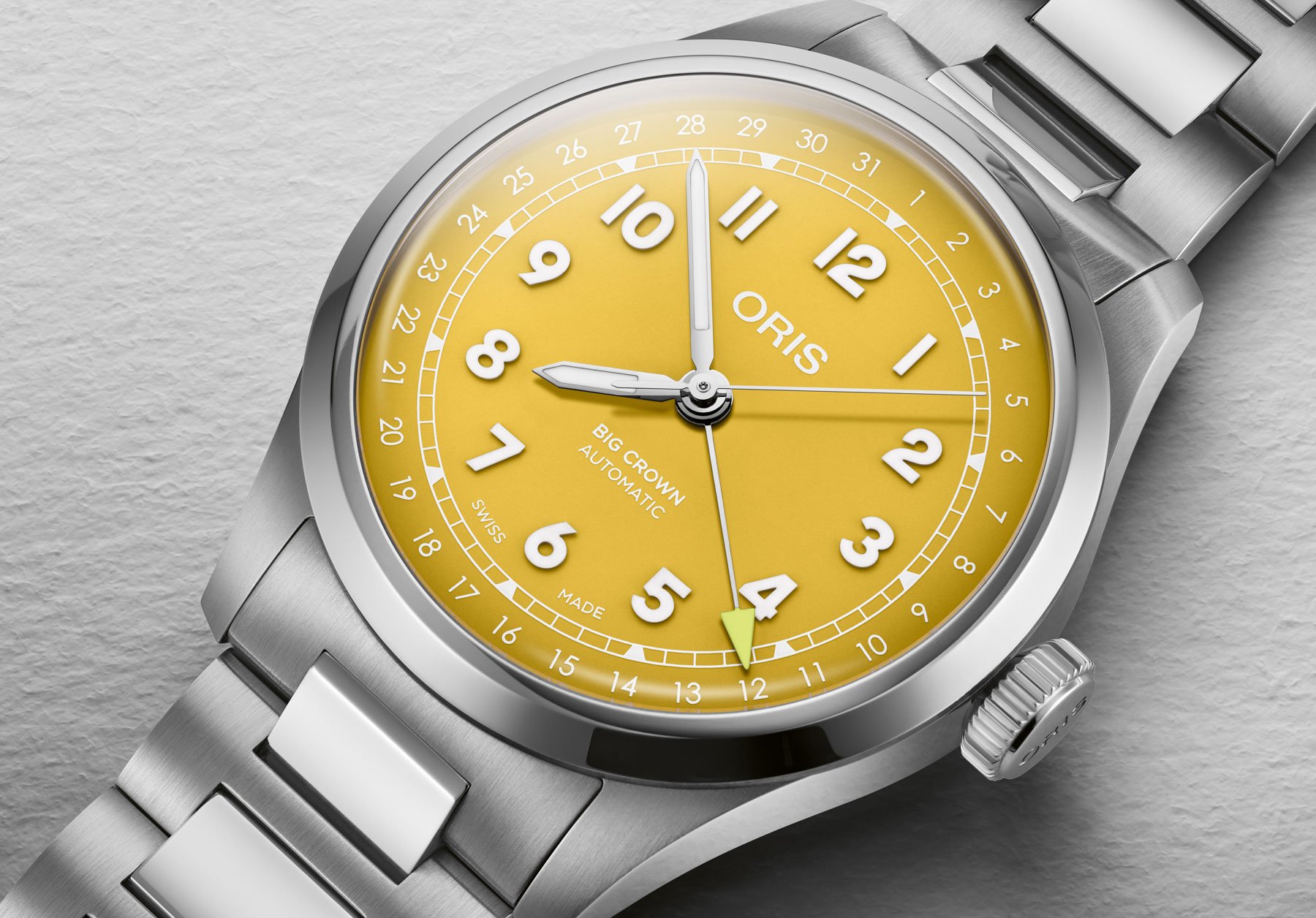 【F】New: Oris Big Crown Pointer Date Models For 2025