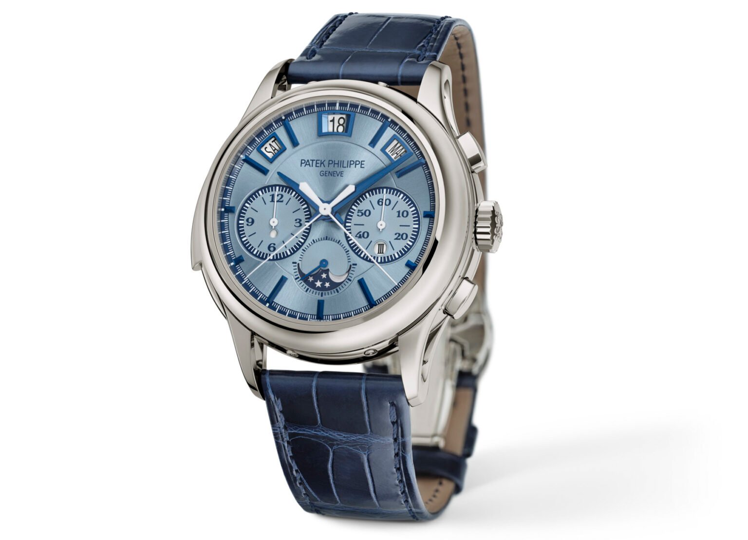 【F】New: Patek Philippe Quadruple Complication Ref. 5308G-001