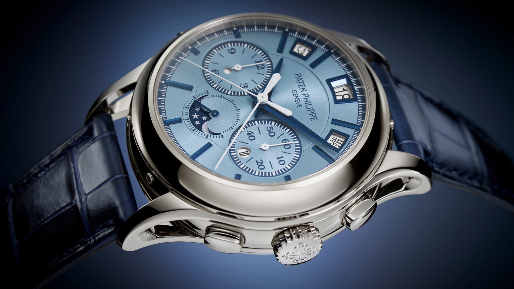 【F】New: Patek Philippe Quadruple Complication Ref. 5308G-001