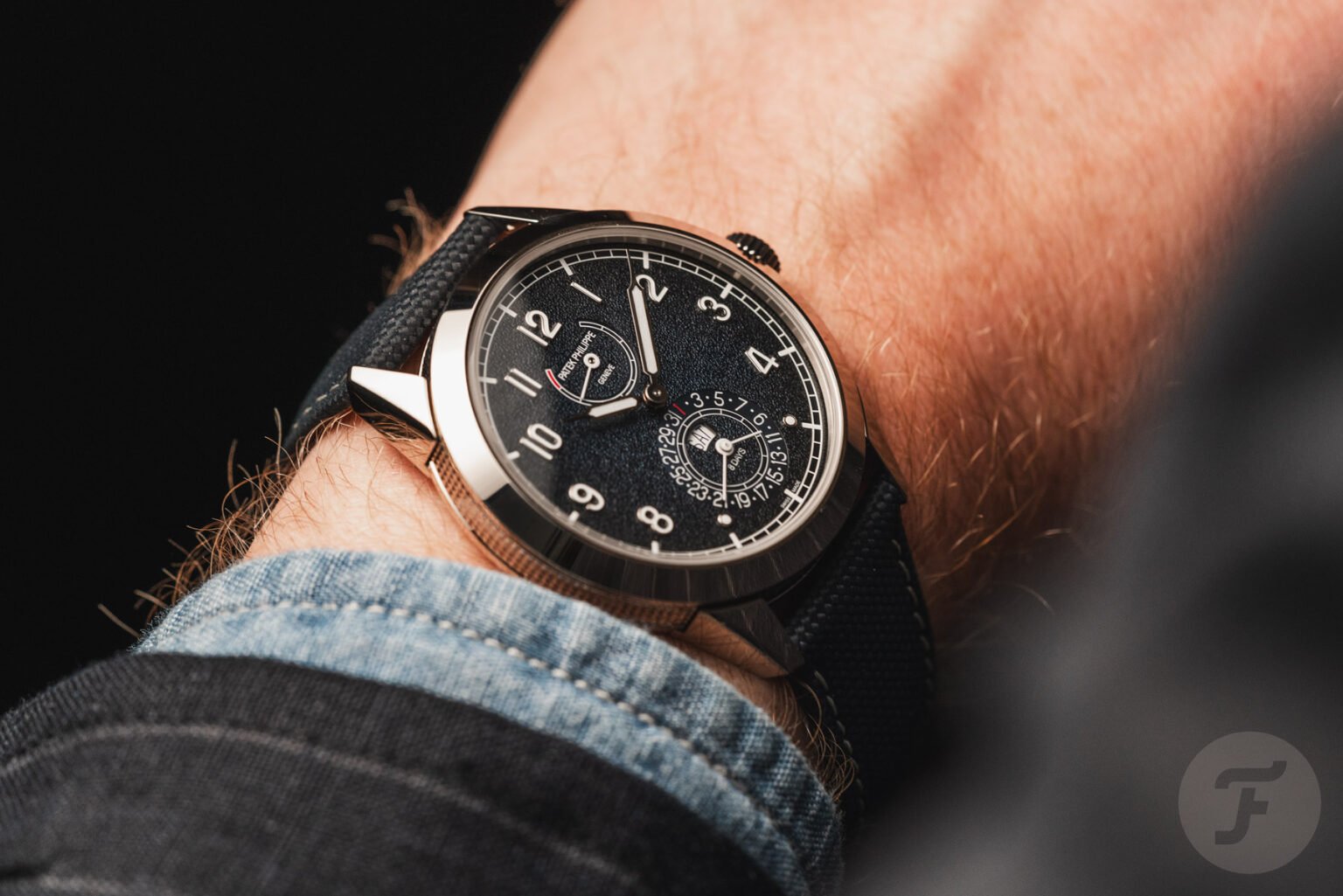 Thoughts On The Patek Philippe Calatrava 5328G In White Gold