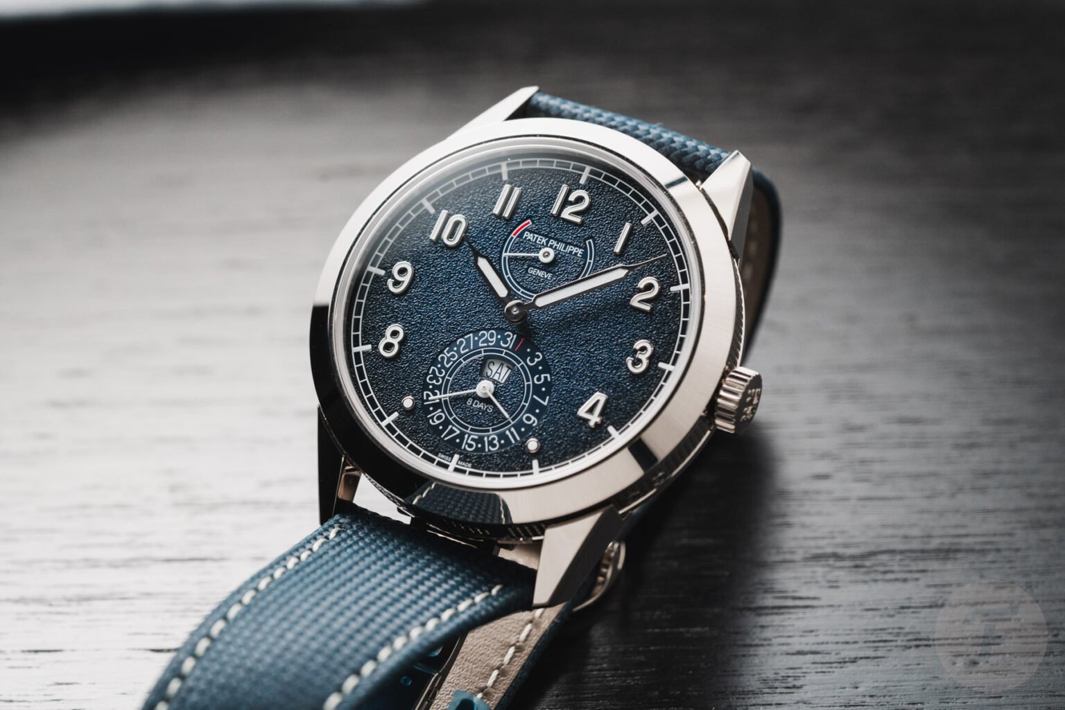 Thoughts On The Patek Philippe Calatrava 5328G In White Gold