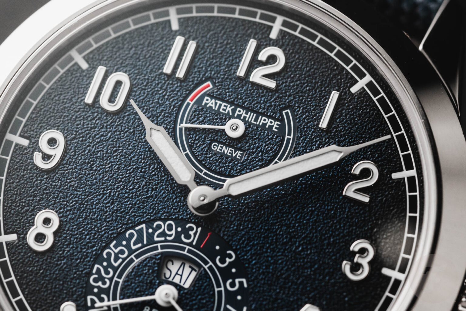 Thoughts On The Patek Philippe Calatrava 5328G In White Gold