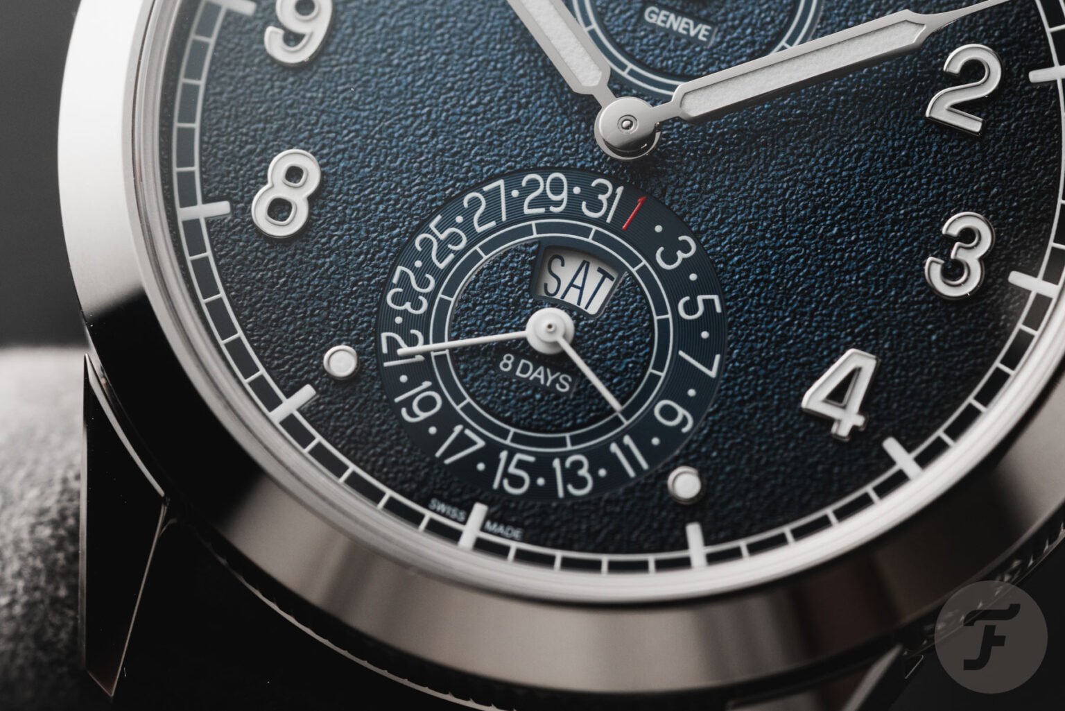 Thoughts On The Patek Philippe Calatrava 5328G In White Gold